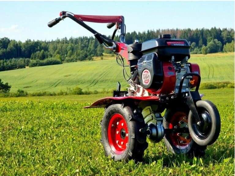 Benzininis motoblokas / kultivatorius WEIMA WM500KM (4,9 kW, su freza) | RS Technika