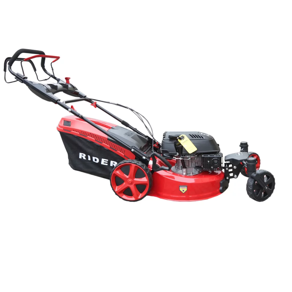 Benzininė vejapjovė RIDER R-51HT (4,2 kW) | RS Technika